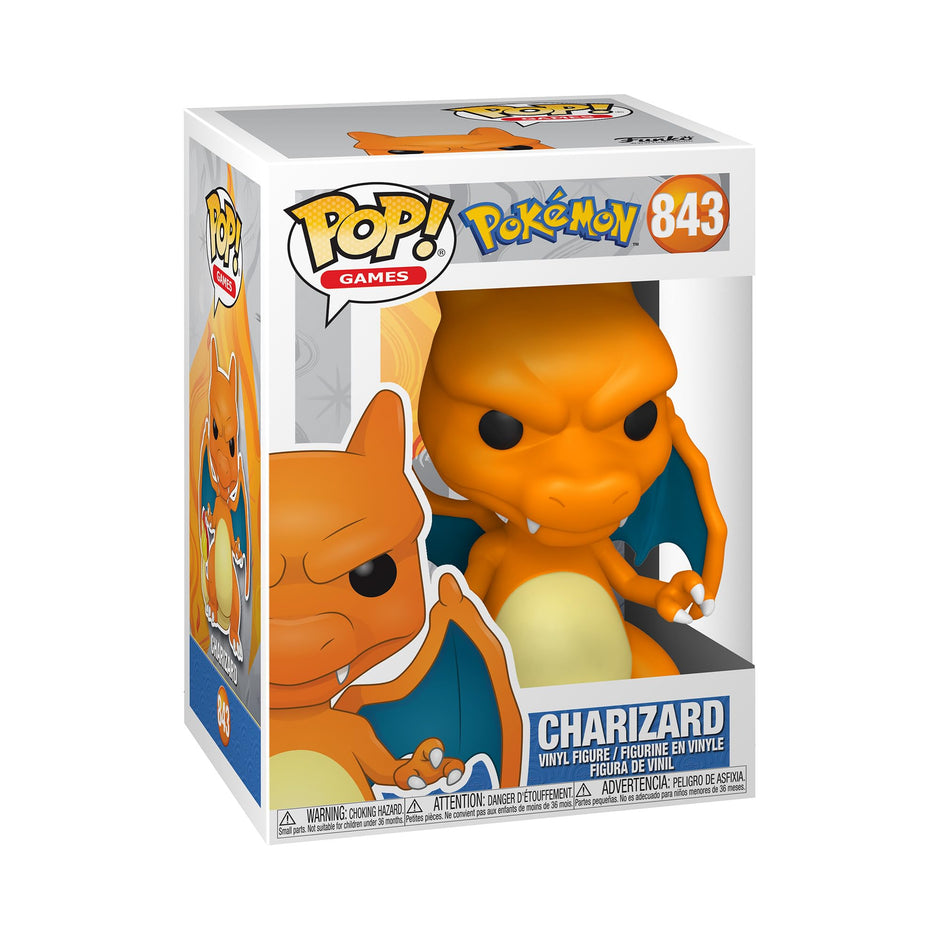 Funko Pops – Pokéstore LB