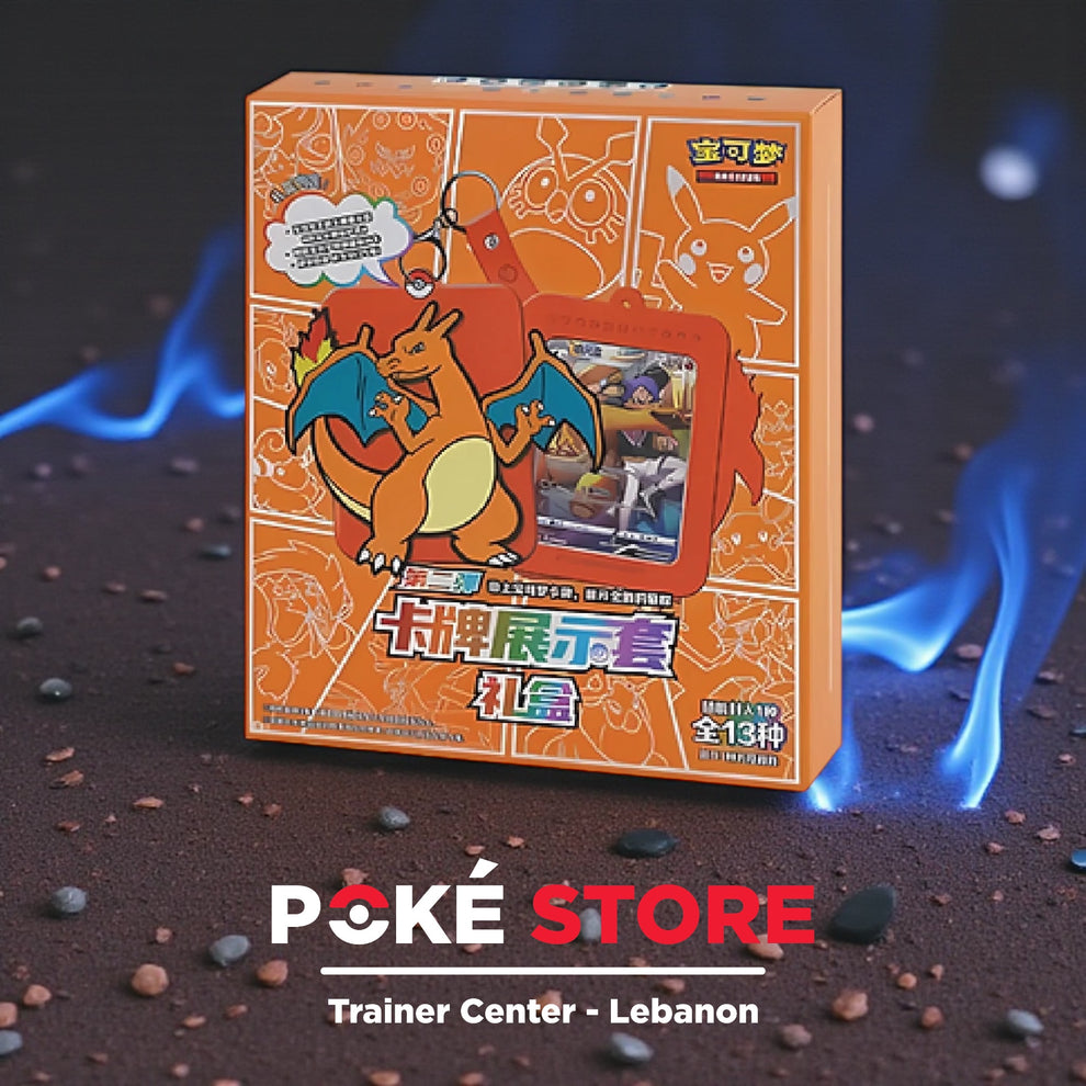 Charizard Chinese Pokémon Blind Box | Pokéstore LB